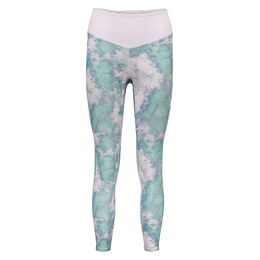 The North Face Funktionsleggings "Dune Sky" in T&uuml;rkis/ Rosa - 58% | Gr&ouml;&szlig;e S | Damen-sporthosen