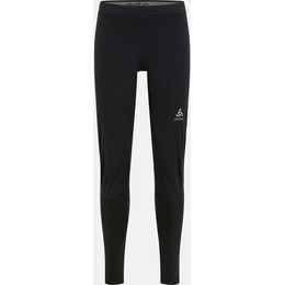 Odlo Langlaufhose "Langnes" in Schwarz - 64% | Gr&ouml;&szlig;e XL | Herren-outdoorhosen
