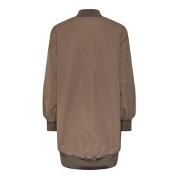 Pieces Jacke 'Sina' Damen Gr&ouml;&szlig;e S taupe