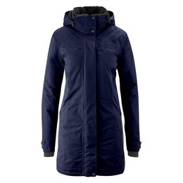 Maier Sports Parka "Lisa 2.1" in Dunkelblau - 62% | Gr&ouml;&szlig;e 36 | Damenjacken