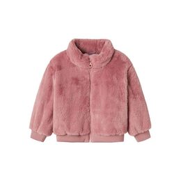 name it Fleecejacke in Rosa - 62% | Gr&ouml;&szlig;e 110 | Kids-fleecejacken-fleecepullover