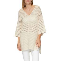 s.Oliver RED LABEL Pullover in Beige - 71% | Gr&ouml;&szlig;e 40 | Damen-pullover-cardigans