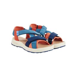 Finkid Sandalen "Surffi" in Blau/ Orange - 50% | Gr&ouml;&szlig;e 27 | Kinder-outdoor-sport-schuhe