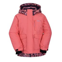 Peek U Winterjacke "Naomi" in Koralle - 55% | Gr&ouml;&szlig;e 98 | Kinderjacken