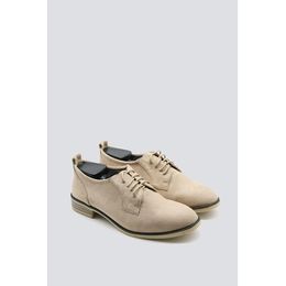 Bellucci Schn&uuml;rschuhe in Beige - 70% | Gr&ouml;&szlig;e 36 | Damen-schnuerschuhe