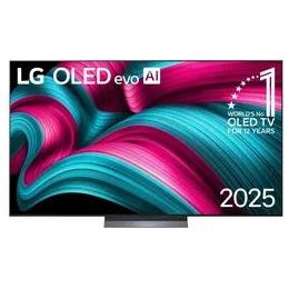 LG OLED77C5ELB OLED evo 195,6 cm (77") 4K Ultra HD Smart-TV