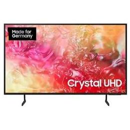 Samsung GU65DU7199U LED 165,1 cm (65") Crystal UHD 4K Smart-TV