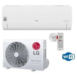 %Sale% LG Split-Klimaanlage Standard S12EC Set R32, 3,5 kW, A++ INKLUSIVE WIFI