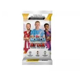 Topps Match Attax Karten UCL 25/26 Booster - Fu&szlig;ballkarten