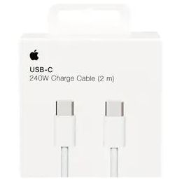 Apple 240W USB‐C gewebtes Ladekabel 2m (MU2G3ZM/A)