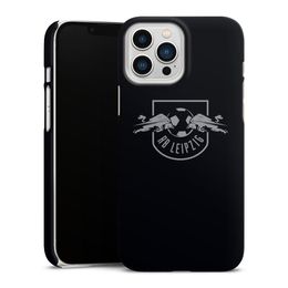 DeinDesign iPhone 13 Pro Max Handy Premium Case Smartphone Handyh&uuml;lle Schutzh&uuml;lle matt Official Licensed Product Logo Rb Leipzig Premium Case