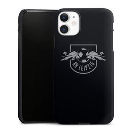 DeinDesign iPhone 11 Handy Premium Case Smartphone Handyh&uuml;lle Schutzh&uuml;lle matt Official Licensed Product Logo Rb Leipzig Premium Case