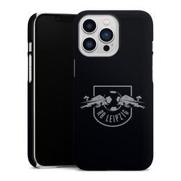 DeinDesign iPhone 13 Pro Handy Premium Case Smartphone Handyh&uuml;lle Schutzh&uuml;lle matt Official Licensed Product Logo Rb Leipzig Premium Case