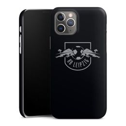 DeinDesign iPhone 12 Pro Handy Premium Case Smartphone Handyh&uuml;lle Schutzh&uuml;lle matt Official Licensed Product Logo Rb Leipzig Premium Case