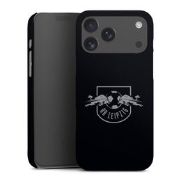 DeinDesign iPhone 17 Pro Max Handy Premium Case Smartphone Handyh&uuml;lle Schutzh&uuml;lle matt Official Licensed Product Logo Rb Leipzig Premium Case