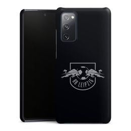 DeinDesign Galaxy S20 FE 5G Handy Premium Case Smartphone Handyh&uuml;lle Schutzh&uuml;lle matt Official Licensed Product Logo Rb Leipzig Premium Case