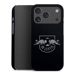 DeinDesign iPhone 17 Pro Handy Premium Case Smartphone Handyh&uuml;lle Schutzh&uuml;lle matt Official Licensed Product Logo Rb Leipzig Premium Case