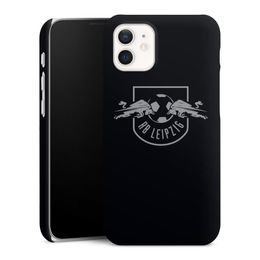 DeinDesign iPhone 12 mini Handy Premium Case Smartphone Handyh&uuml;lle Schutzh&uuml;lle matt Official Licensed Product Logo Rb Leipzig Premium Case