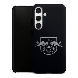 DeinDesign Galaxy S24 Handy Premium Case Smartphone Handyh&uuml;lle Schutzh&uuml;lle matt Official Licensed Product Logo Rb Leipzig Premium Case