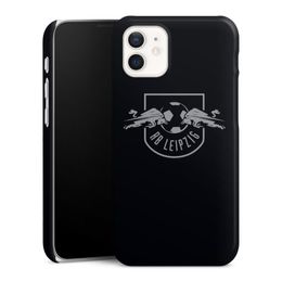 DeinDesign iPhone 12 mini Handy Premium Case Smartphone Handyh&uuml;lle Schutzh&uuml;lle gl&auml;nzend Official Licensed Product Logo Rb Leipzig Premium Case
