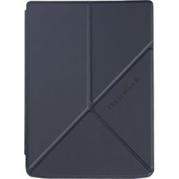 PocketBook Flip Case "Origami Cover 7,8 Zoll", B:14,5cm H:1,5cm T:22cm, schwarz, H&uuml;llen, Schutzh&uuml;lle f&uuml;r PocketBook InkPad 4, InkPad Color 2, InkPad