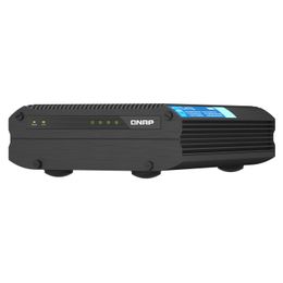 QNAP NAS-Server "TS-I410X", B:18cm H:27cm T:32,5cmohne farbbezeichnung, NAS-Server