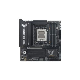 ASUS Mainboard "TUF GAMING B850M-PLUS II", B:28,2cm H:7,2cm T:27,6cmohne farbbezeichnung, Mainboards