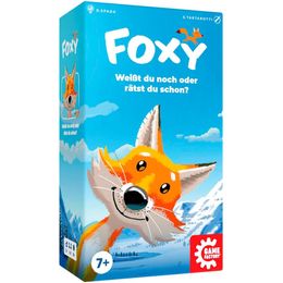 Game Factory Kinder Spiel "Foxy", bunt, Spiele