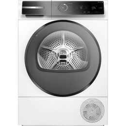 Bosch W&auml;rmepumpentrockner "WQB246D41", B:59,8cm H:84,2cm T:61,3cm, wei&szlig;, Trockner