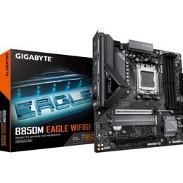 Gigabyte Mainboard "B850M EAGLE WIFI6E Mainboard - AMD Ryzen 9000 Serie CPUs, 8+2+2 Phasen", B:27cm H:7cm T:27cmohne farbbezeichnung, Mainboards