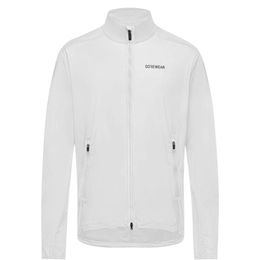 Gore Concurve Windbreaker Bekleidung Herren weiß