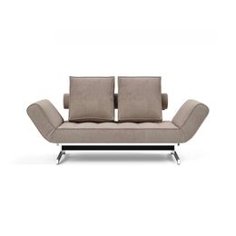 3-Sitzer, B:178cm H:83cm T:93cm, beige, INNOVATION LIVING , Sofas, "Ghia Schlafsofa, Multi-Wohlf&uuml;hlsofa, OTTOs Choice, Designfu&szlig;", eine gro&szlig;e