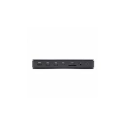 i-tec Laptop-Dockingstation "Thunderbolt 4 Dual DisplayPort Docking Station PRO + Power Delivery 92", B:15,2mm H:8,7mm T:24,8mmohne farbbezeichnung,
