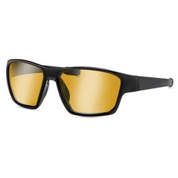 Damen Sonnenbrille "Sportfassung asensys 511", orange, Eschenbach OPTIK, Sonnenbrillen, Reduziert visuelle Reize bei Reiz&uuml;berflutung