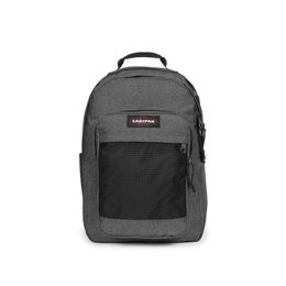 Eastpak Damen Freizeitrucksack "STUDY BUDDY Black Denim", schwarz, Polyamid, Polyester, unifarben, Rucks&auml;cke