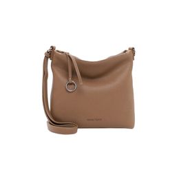 SURI FREY Damen Umh&auml;ngetasche "Umh&auml;ngetasche SFY Debby", beige, Polyurethan, Taschen