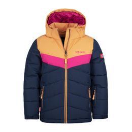 Trollkids Kinder Steppjacke "GIRLS GRYLLEFJORD JACKET", blau, Gr. 176, Steppware, Obermaterial: 100% Polyester. Futter: 100% Polyester. Wattierung: