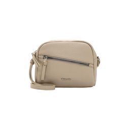 Tamaris Damen Umh&auml;ngetasche "Umh&auml;ngetasche TAS Alessia", beige, Polyurethan, Taschen