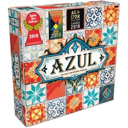 Asmodee Kinder Spiel "Azul", bunt, Spiele