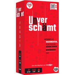ATM GAMING Kinder Spiel "Unverschämt"bunt, Spiele, Made in Germany