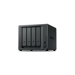 Synology NAS-Server "DS425+", B:24cm H:26,3cm T:28cmohne farbbezeichnung, NAS-Server