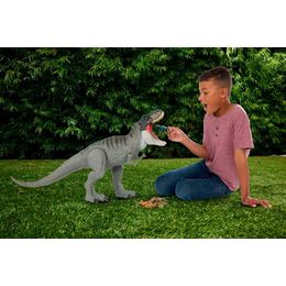 Mattel Kinder Actionfigur "Jurassic World, Riesendino T-Rex", bunt, Kunststoff, B:99cm, Spielfiguren, L&auml;nge ca. 99 cm