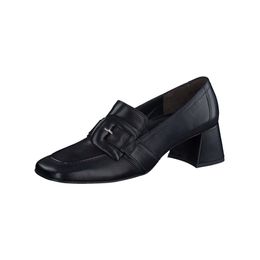 Paul Green Damen Pumps "Paul Green Pumps Glattleder", Gr. 38,5, schwarz, Glattleder, Schuhe