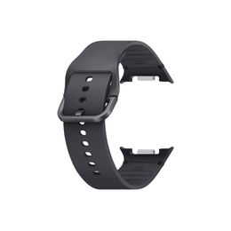 Samsung Wechselarmband "Sport Band (Gr. M/L) f&uuml;r Samsung Galaxy Watch8 / Watch8 Classic", grau, Uhrenarmb&auml;nder