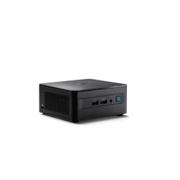 ASUS Barebone-PC "NUC 12 Pro Kit RNUC12WSHI700002I", B:19,3cm H:10,6cm T:17cmohne farbbezeichnung, Desktop-PCs