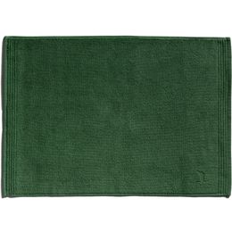 M&ouml;ve Badematte M&Ouml;VE, H:5mm, gr&uuml;n, Baumwolle, Badematten, "Superwuschel", M&ouml;ve, fu&szlig;bodenheizungsgeeignet