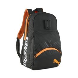 Puma Sportrucksack "NOVA ELITE Padel-Rucksack Erwachsene", B/H/T: 15,5cm x 47cm x 21cm, onesize, orange, Rucksäcke