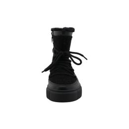 Tom Tailor Damen Stiefel "Tom Tailor Winter Boots", Gr. 42schwarz, unifarben, Schuhe
