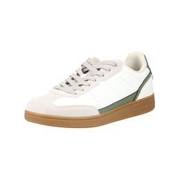 Marc O'Polo MARC O'POLO Herren Sneaker "Marc O'Polo Sneaker Leder", Gr. 44weiß, grau, Leder, Schuhe