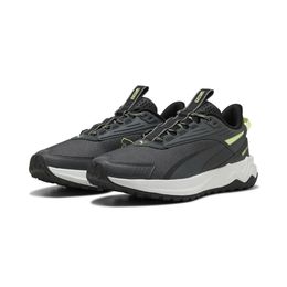 Puma Damen Trainingsschuh "Extend Lite Trail Laufschuhe Erwachsene", Gr. 36, gelb, Obermaterial: Synthetik, Textil; Futter: Textil; Innensohle: